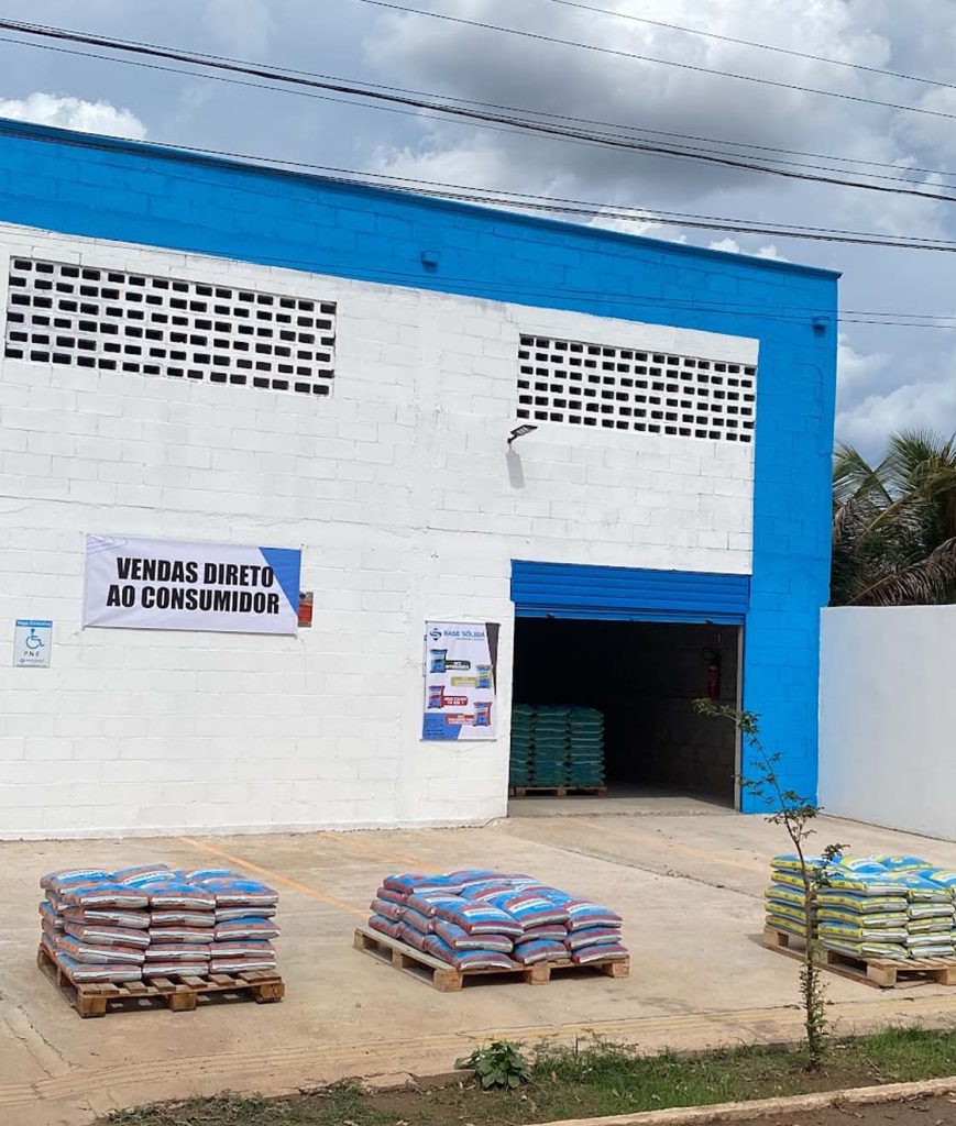 Base Solida – Argamassas e Rejuntes